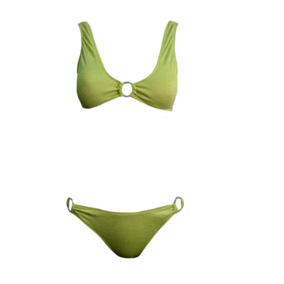 Kendall And Kylie Swim Kendall And Kylie Ring Bikini Poshmark